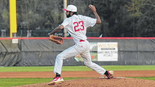 Pair of pitching gems for Roemer and Chinpire give Wolves series sweep ...