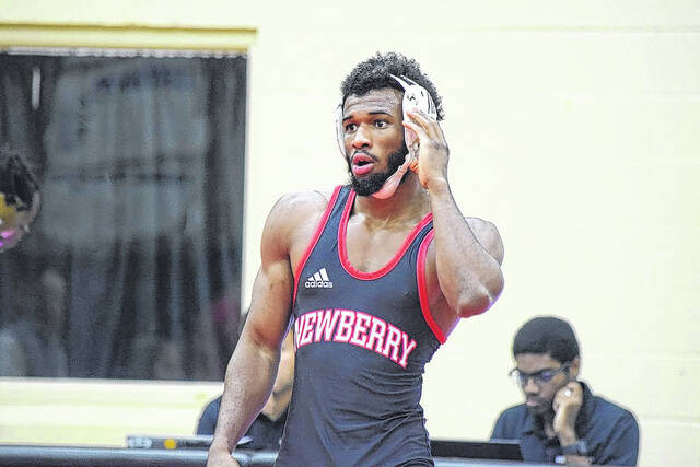 Moore to do at Newberry College | Newberry Observer