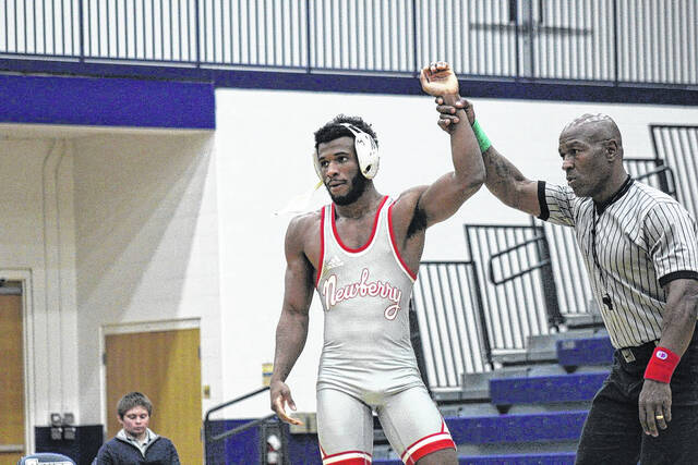 Moore to do at Newberry College | Newberry Observer