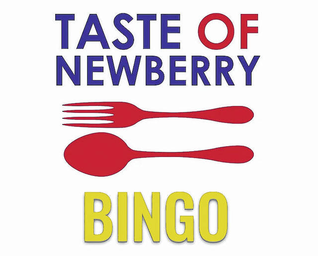 Taste of Newberry Bingo Contest is Back | Newberry Observer