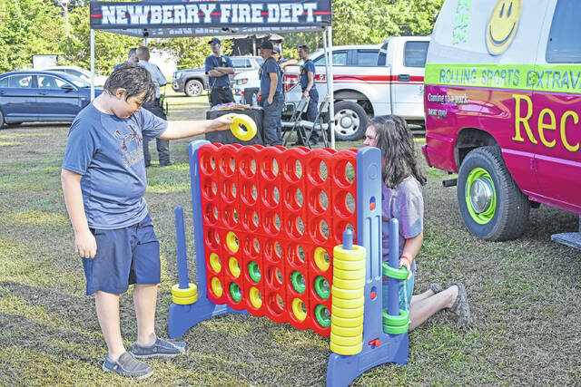 National Night Out is August 1 | Newberry Observer