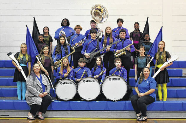 Whitmire band comes away with competition win | Newberry Observer