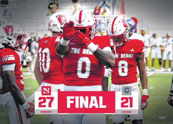 Wolves rally back in the fourth quarter to win at Catawba | Newberry ...