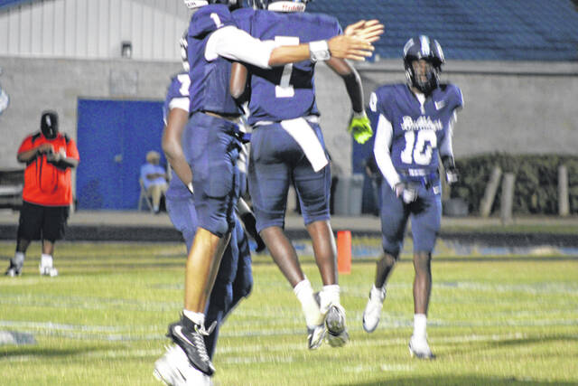 Bulldogs take down Fairfield Central in high stakes regular season ...