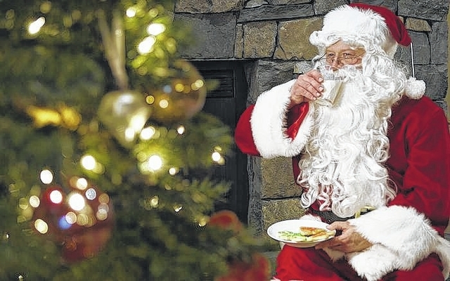 Dear Santa Claus … | Newberry Observer
