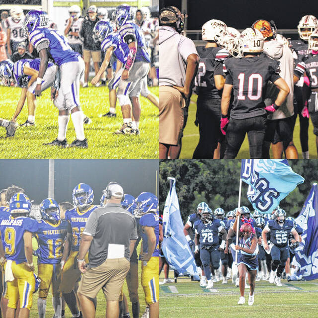 Bulldogs move to 2A | Newberry Observer