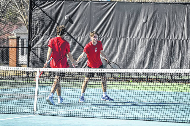 Newberry College tennis lands five on CSC Academic All-District Teams ...
